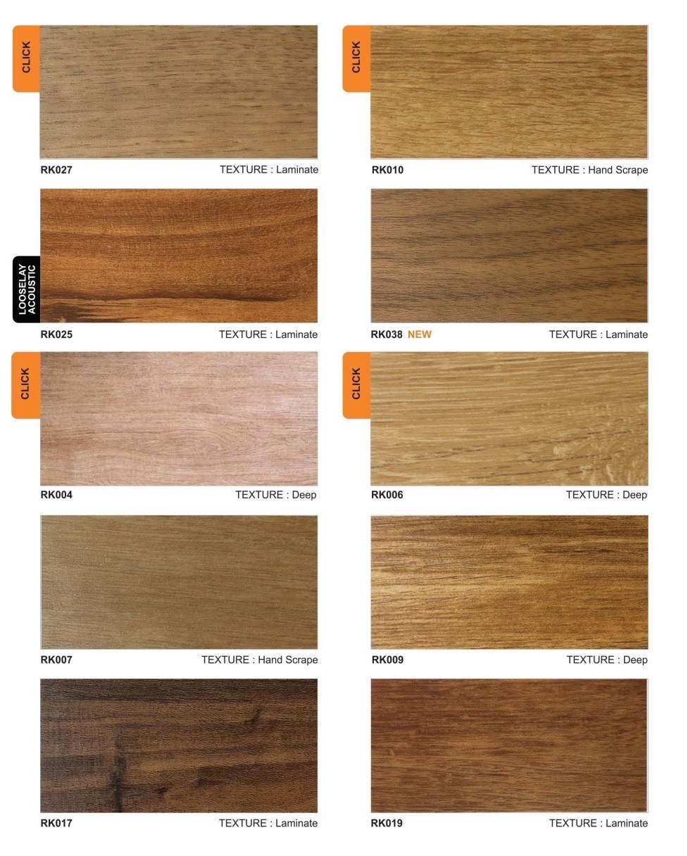 Ractango Vinyl 3 mm – lsmfloor